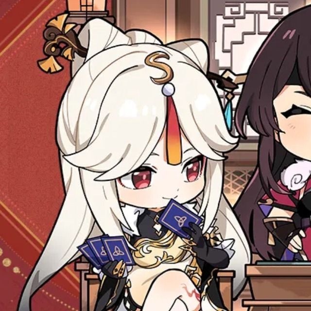 Genshin matching icons Genshin Impact | HoYoLAB