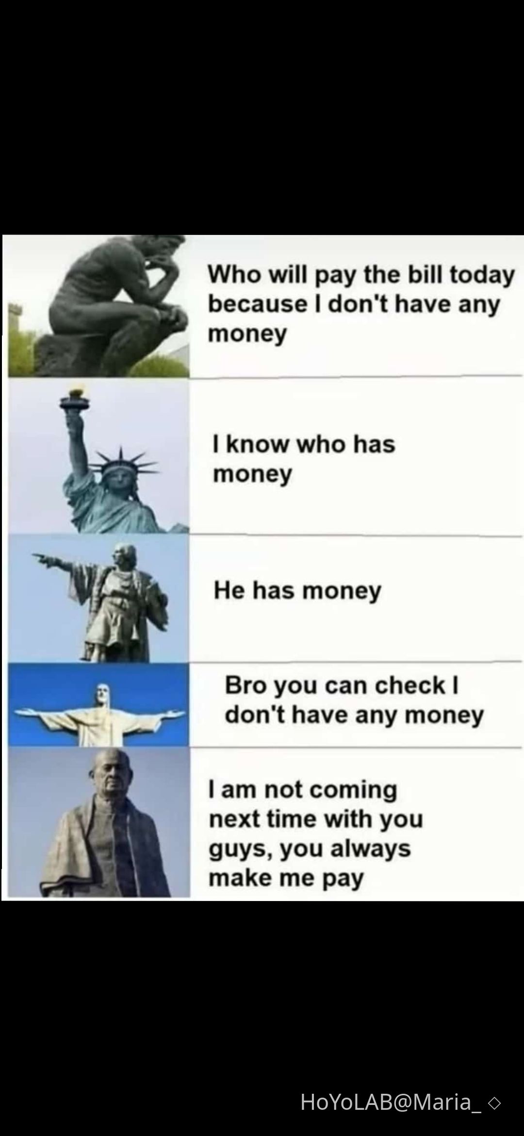 memes I put on my status 🗺 Genshin Impact | HoYoLAB