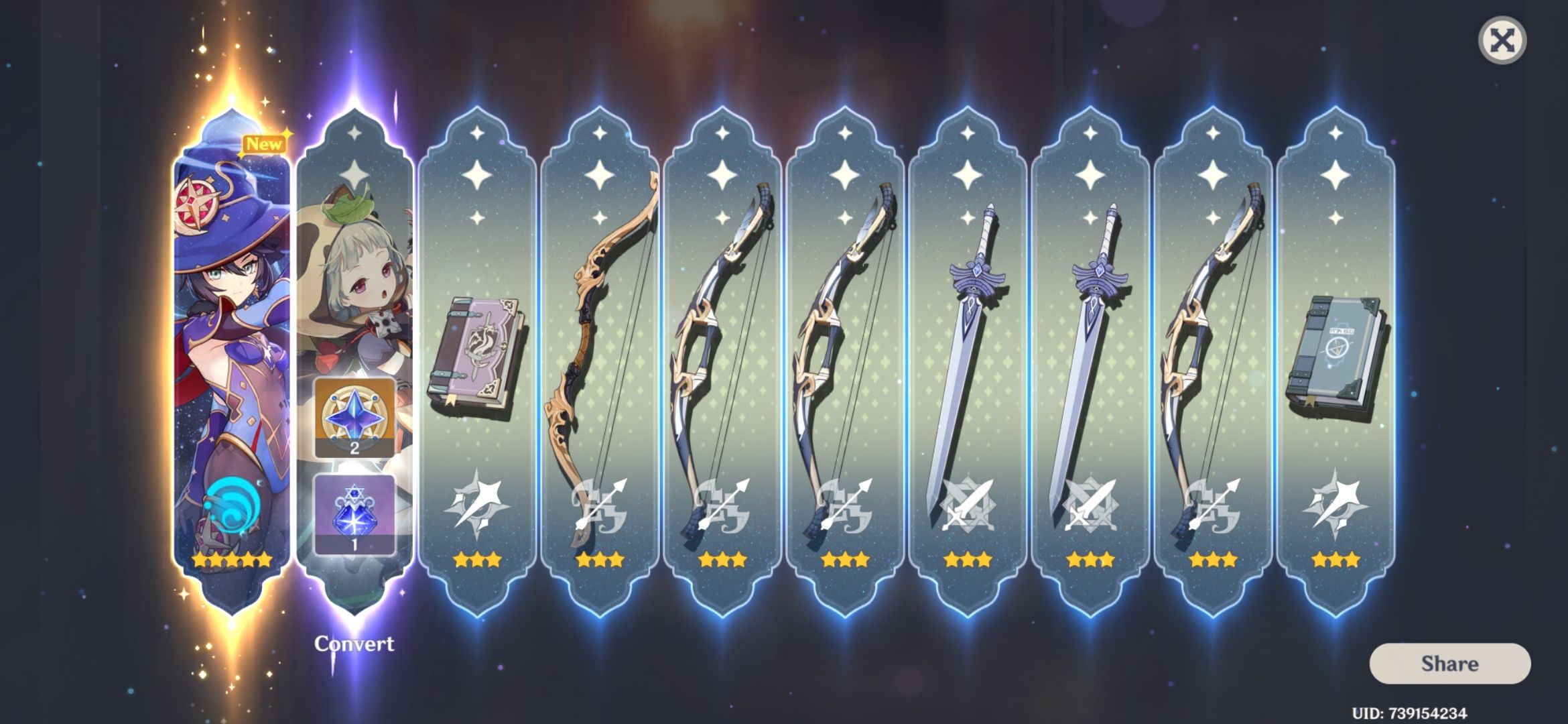 I'm no more monaless!!! Genshin Impact | HoYoLAB