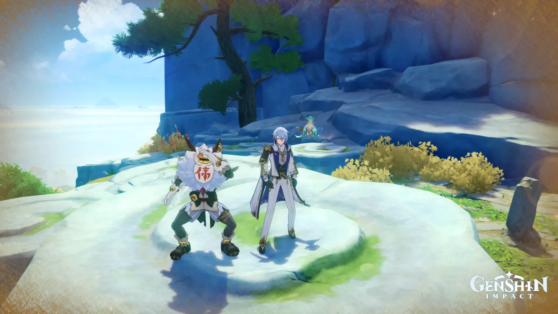 Unusual Hillichurl. Genshin Impact | HoYoLAB