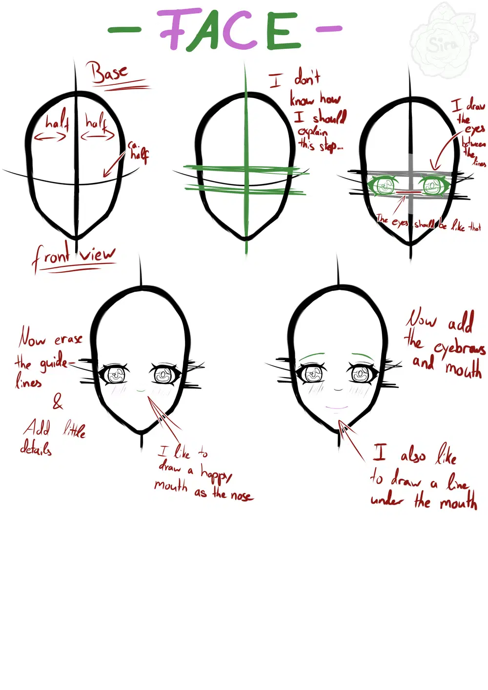 how to draw hands chibi