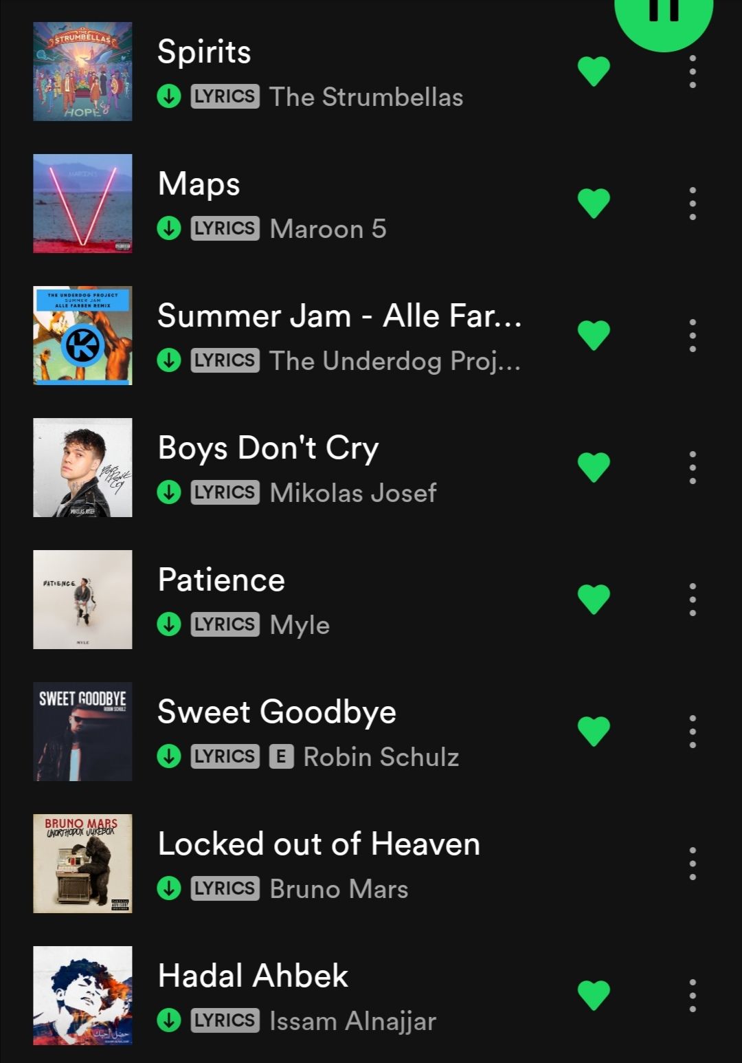 Playlist reveal + Infos! | HoYoLAB