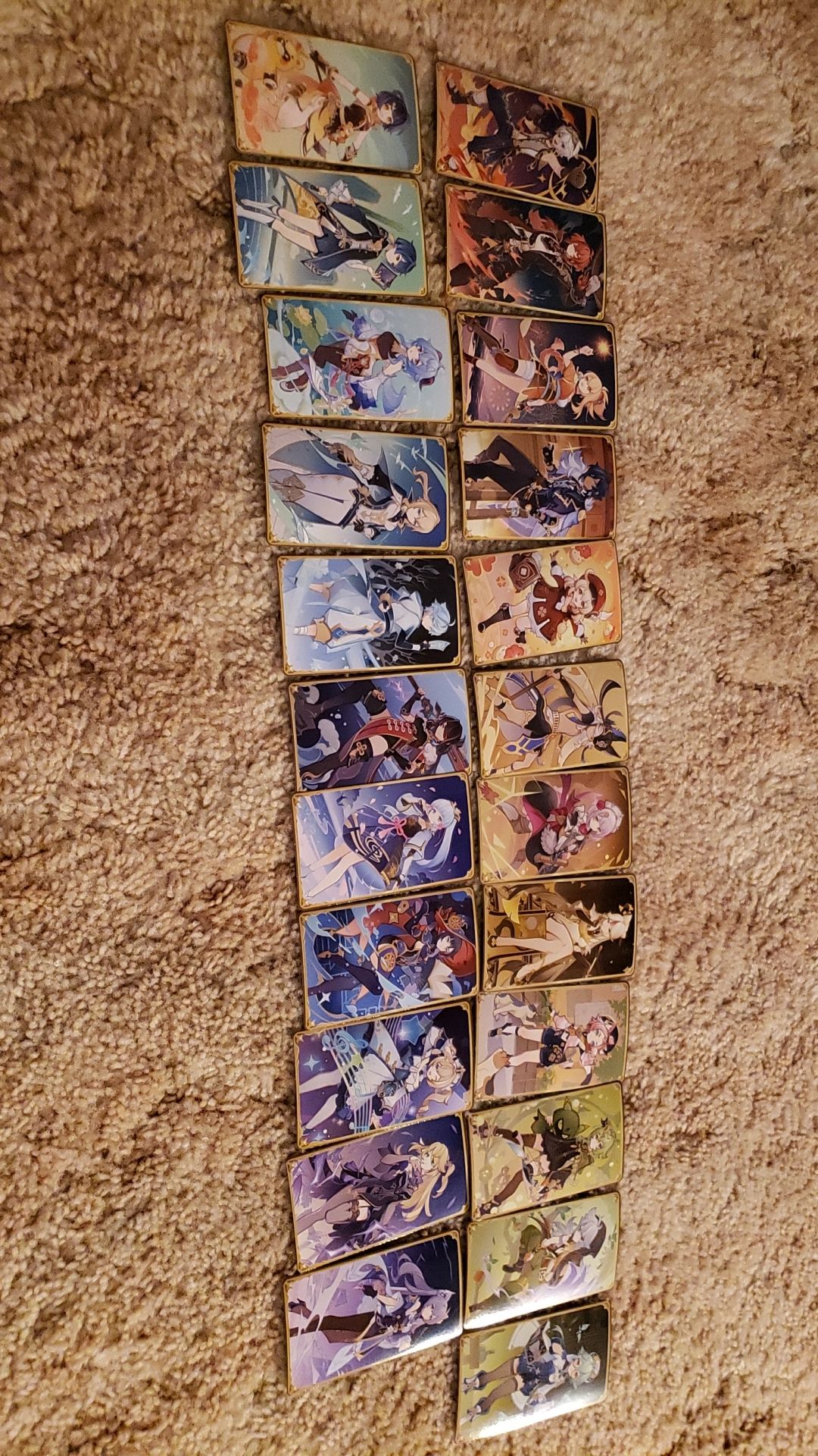 Genius Invocation Genshin Impact | HoYoLAB