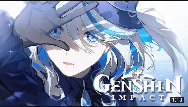 Focalors Genshin Impact | HoYoLAB