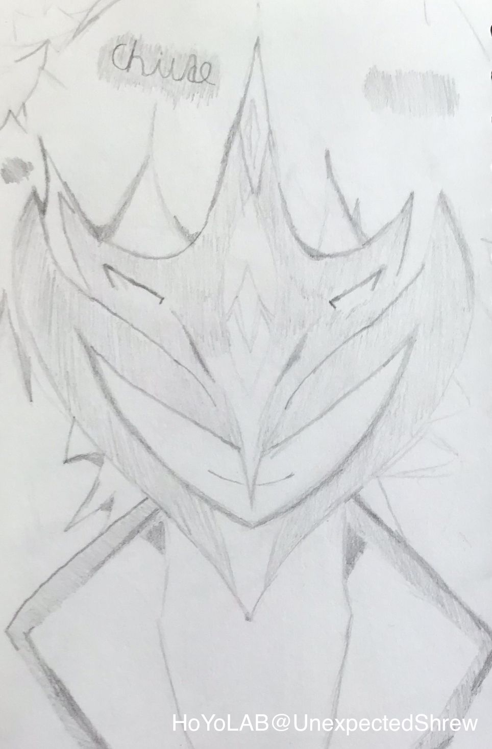 Delusion Unleashed; Childe fanart Genshin Impact | HoYoLAB