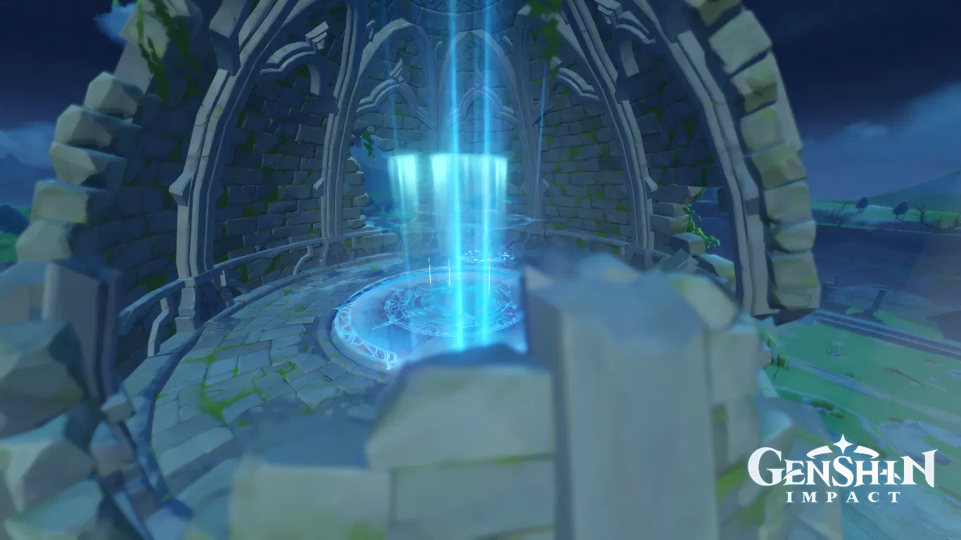 "The Beauty of Mondstat 3" 2023 Genshin Impact | HoYoLAB