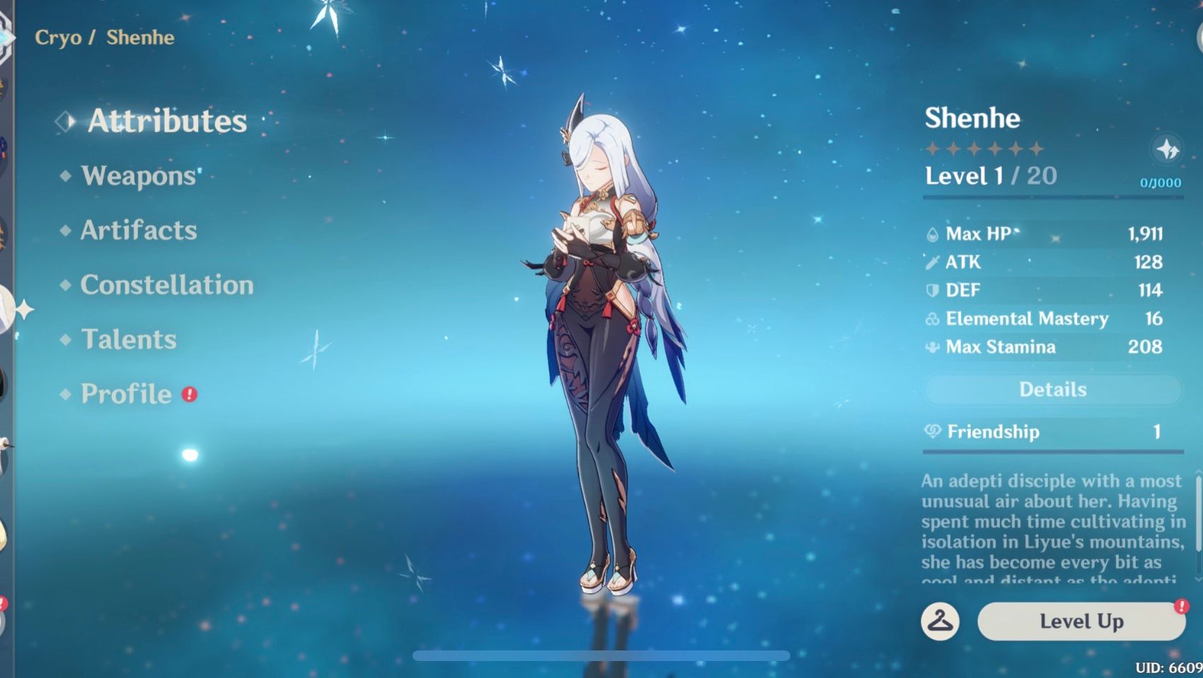 Where do I find the flowers for Shehen Genshin Impact | HoYoLAB