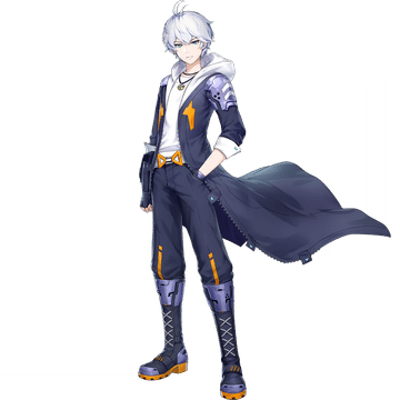 Kevin kaslana high school before done Honkai Impact 3rd | HoYoLAB