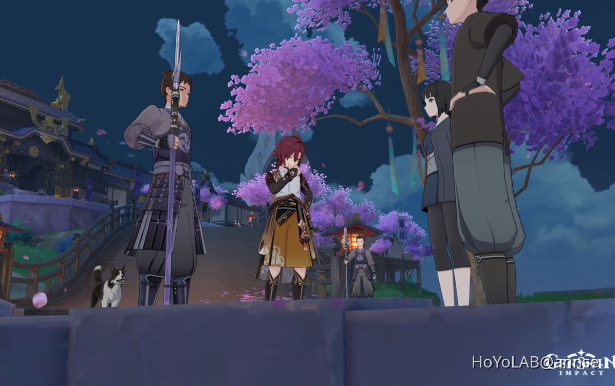 Heizou appreciation post Genshin Impact | HoYoLAB