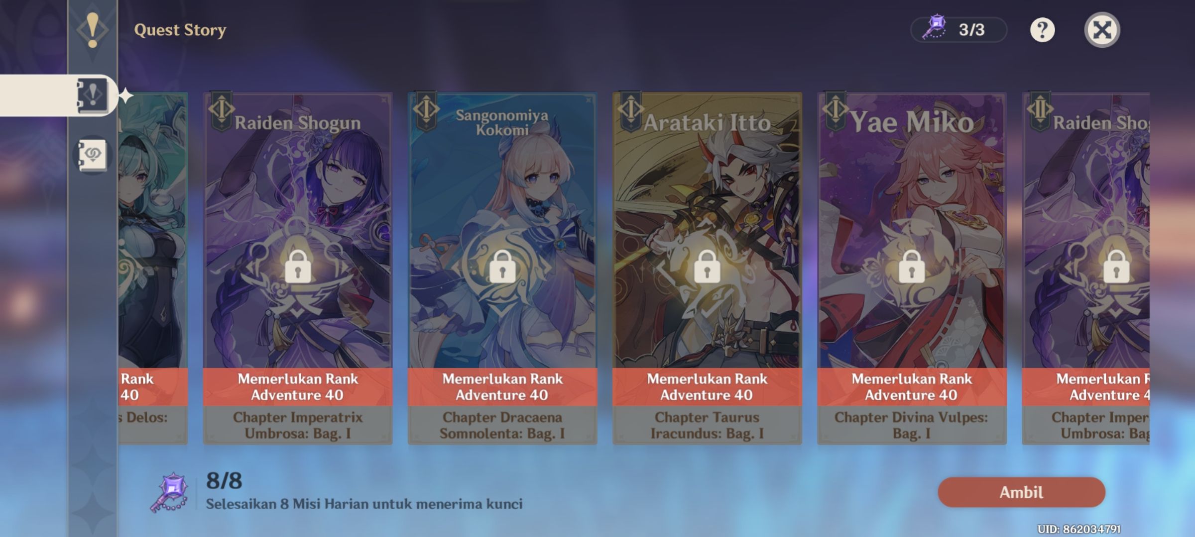 pendapat nya dong puhh🙏 Genshin Impact | HoYoLAB