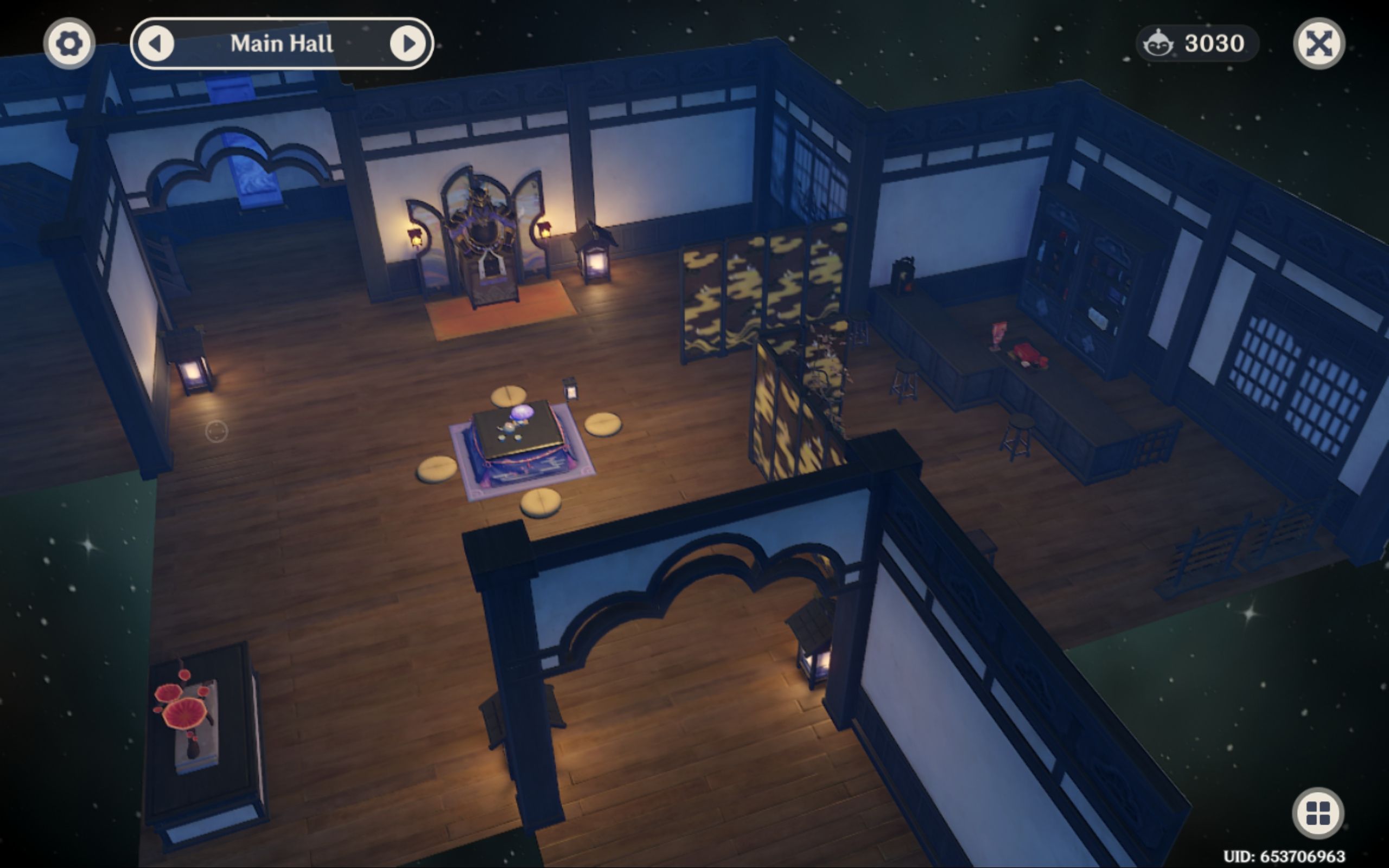 Cozy Inazuma Mansion Genshin Impact | HoYoLAB