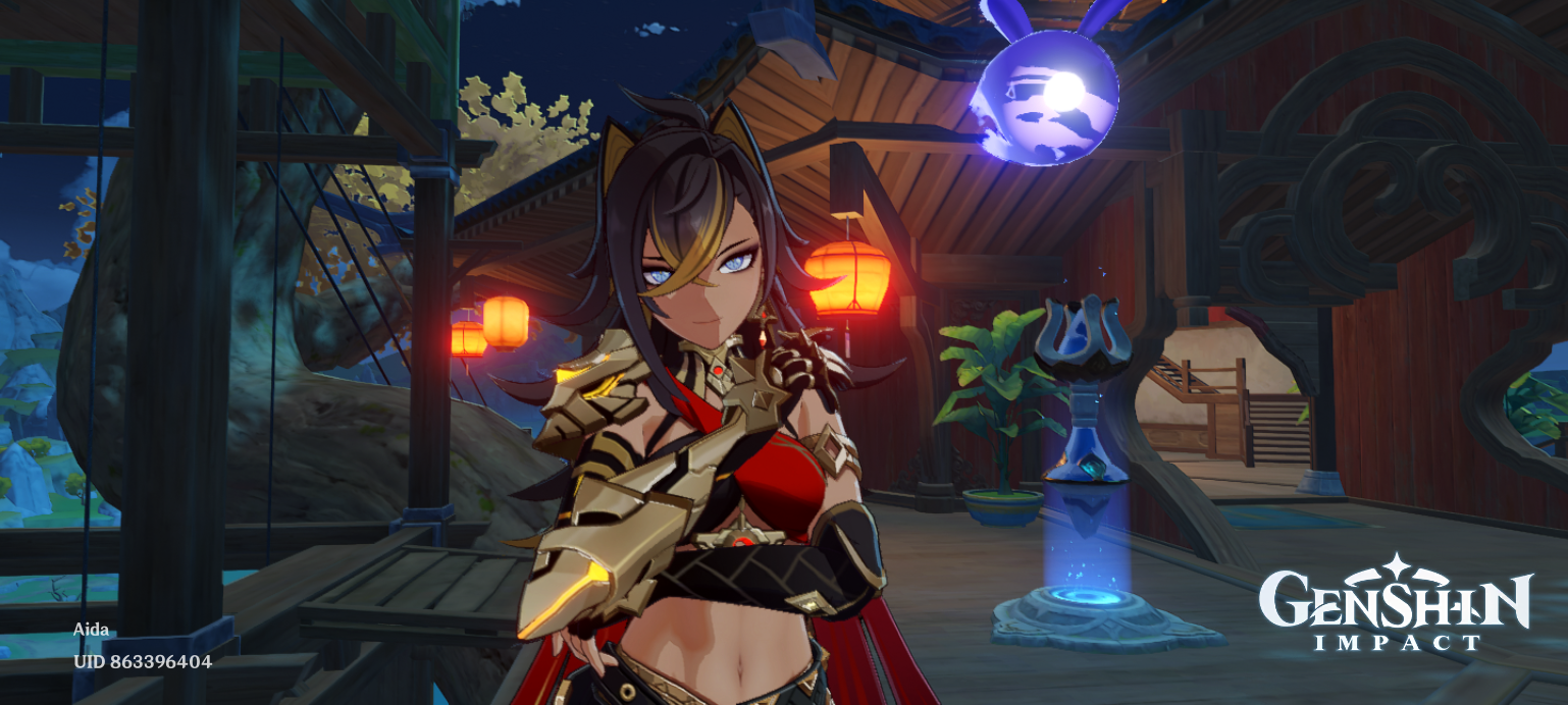 Chest's god is here! ~ Genshin Impact | HoYoLAB