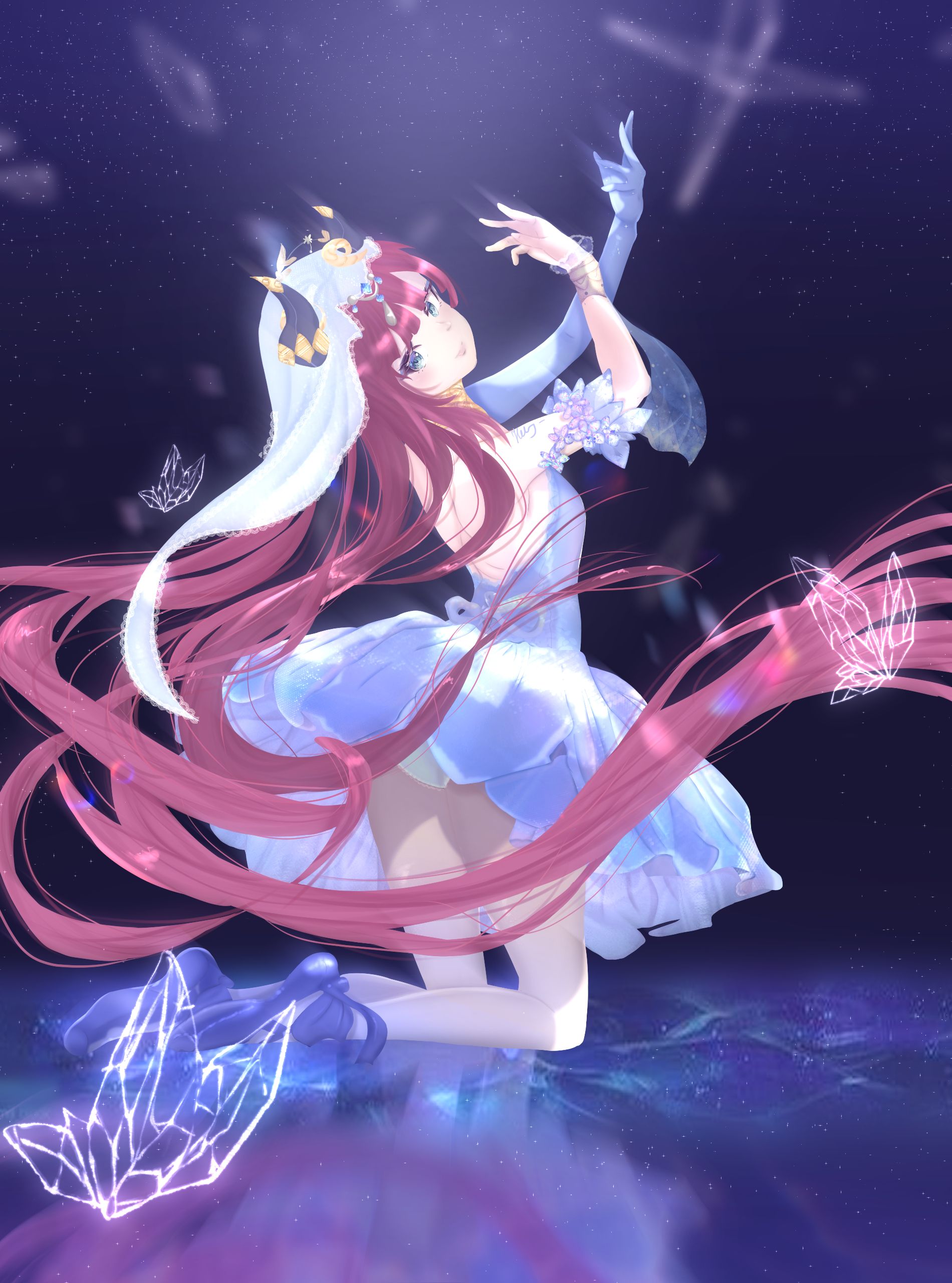 нилу фан Genshin Impact | HoYoLAB