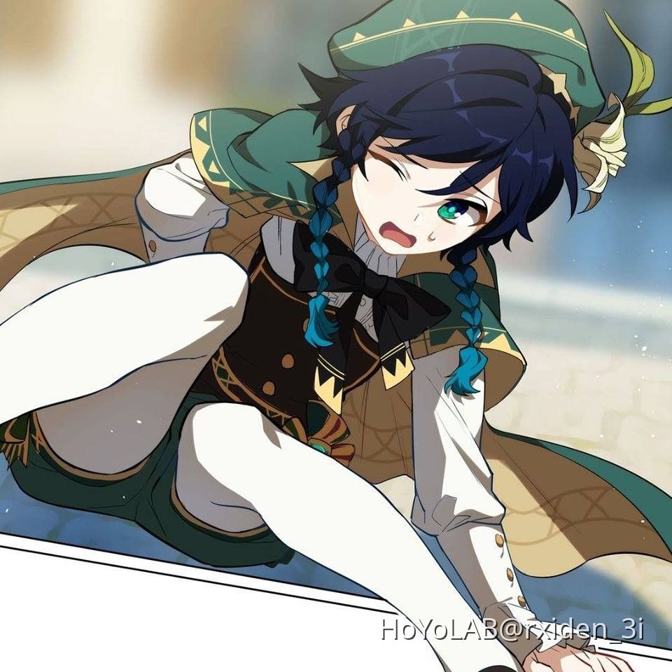 Quick intro! Genshin Impact | HoYoLAB