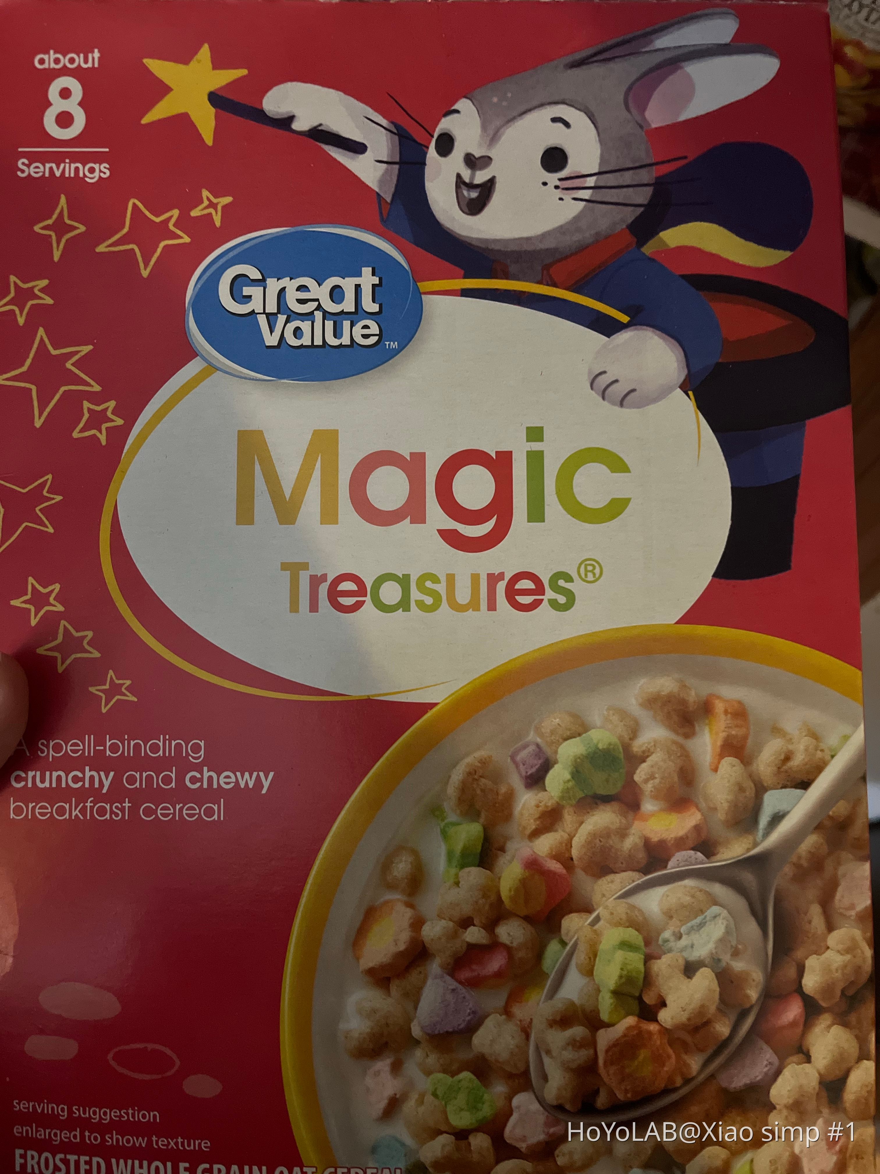 My off-brand lucky charms. Genshin Impact | HoYoLAB