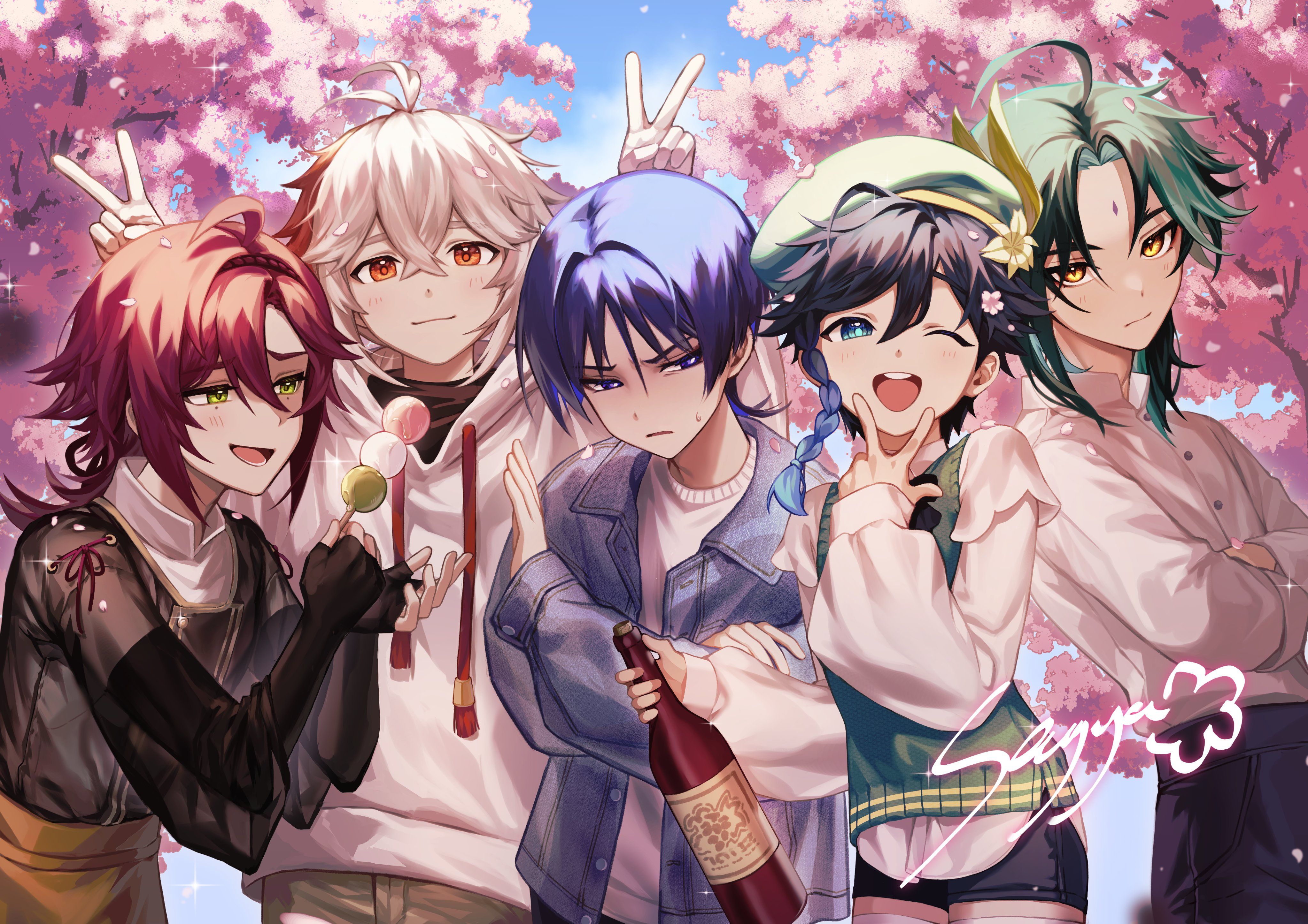 this is cute Genshin Impact | HoYoLAB