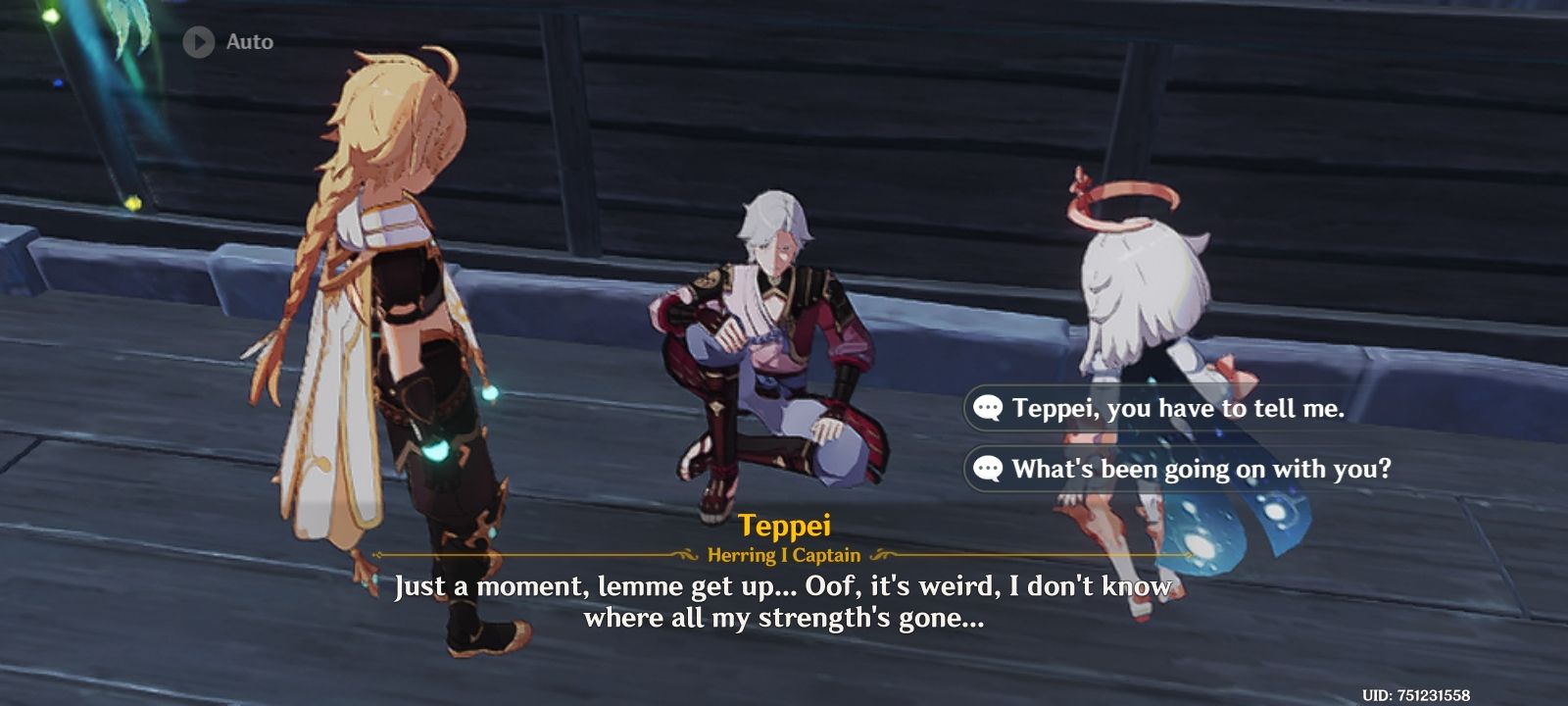 Teppei...... Genshin Impact | HoYoLAB