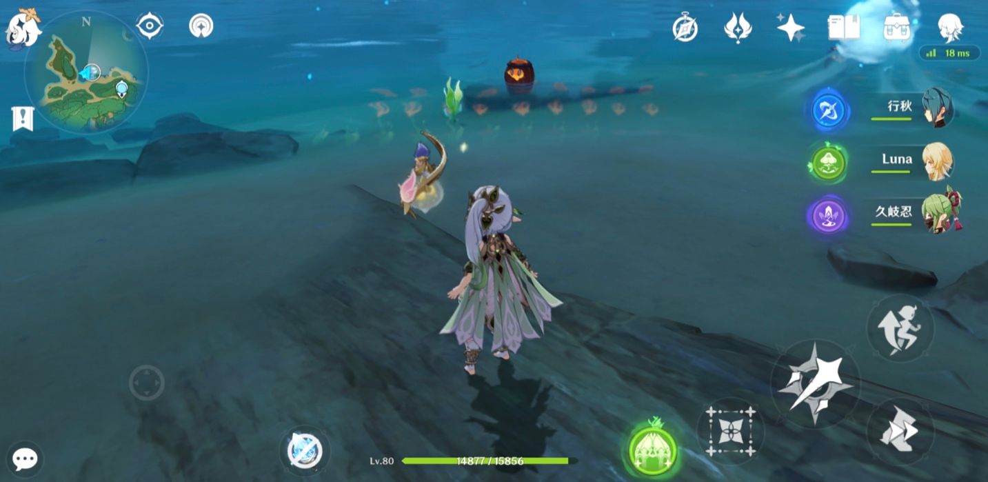 爆弾が… Genshin Impact | HoYoLAB