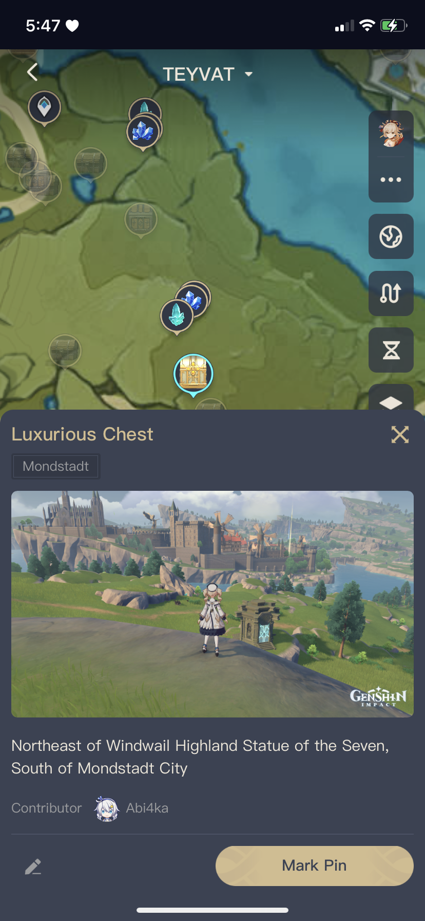 Shrine keys help Genshin Impact | HoYoLAB