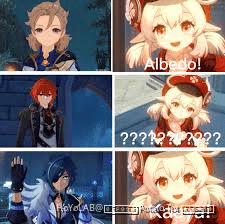 Klee Memes! Genshin Impact | HoYoLAB