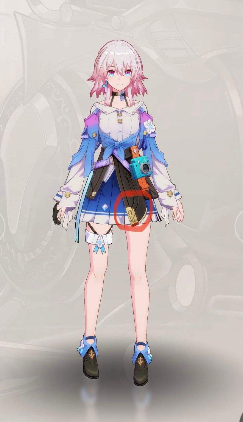The real ticket to enter the train ?? Honkai: Star Rail | HoYoLAB