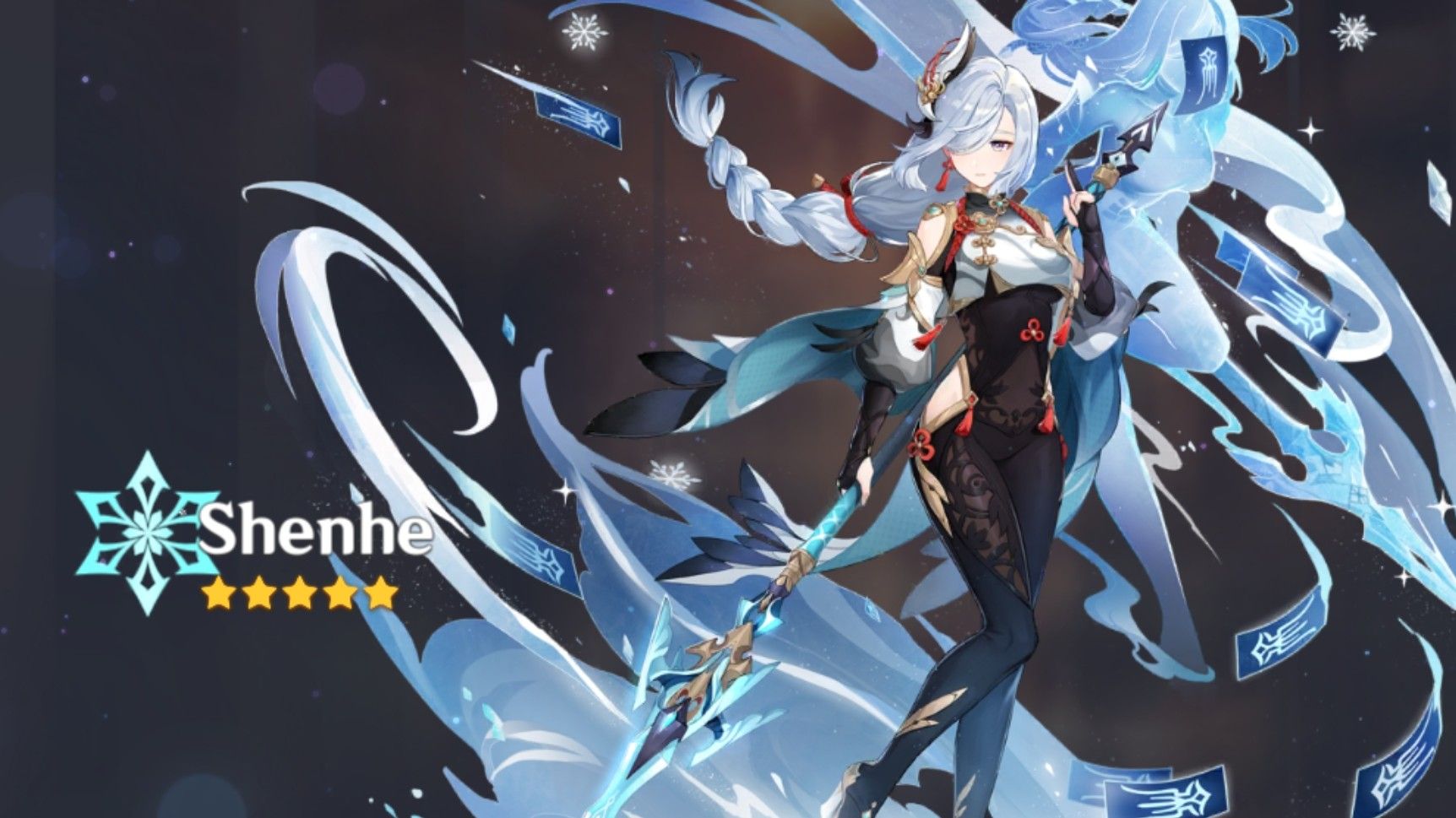 SHENHE BUILD Genshin Impact | HoYoLAB