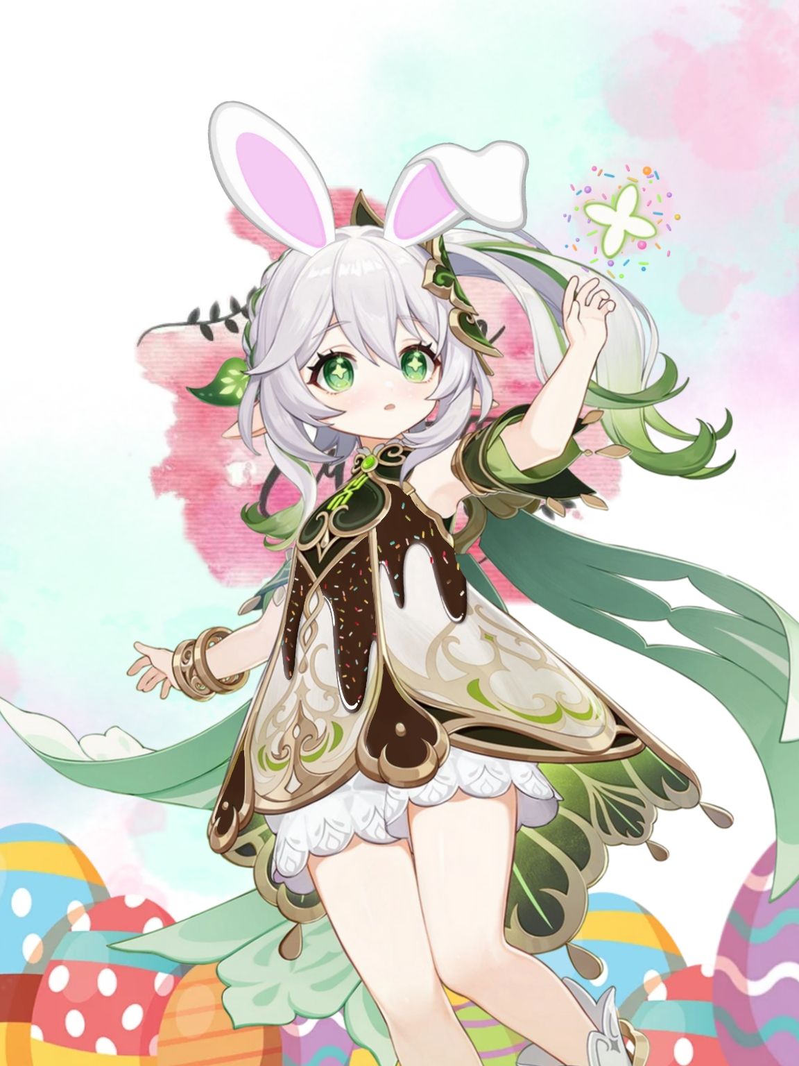 💜🐰⭐HAPPY EASTER⭐🐰💜 Genshin Impact | HoYoLAB