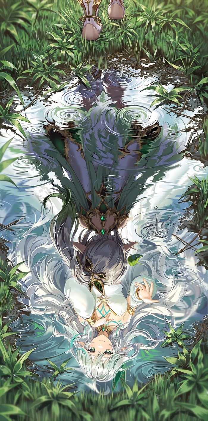 Lesser Lord Kusanali Genshin Impact | HoYoLAB