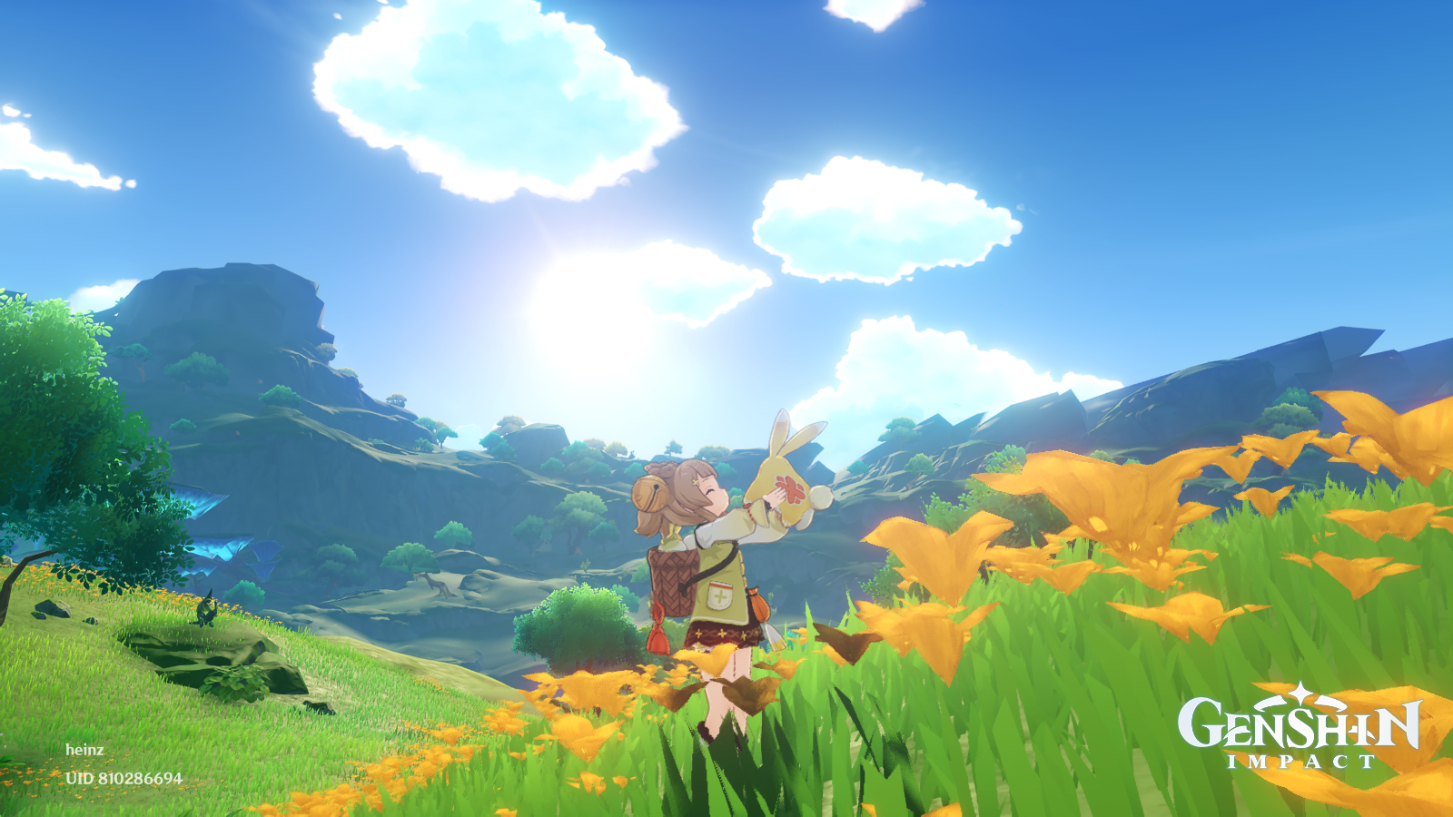 Cuteness Overload ˃́ ˂̀ Genshin Impact | HoYoLAB