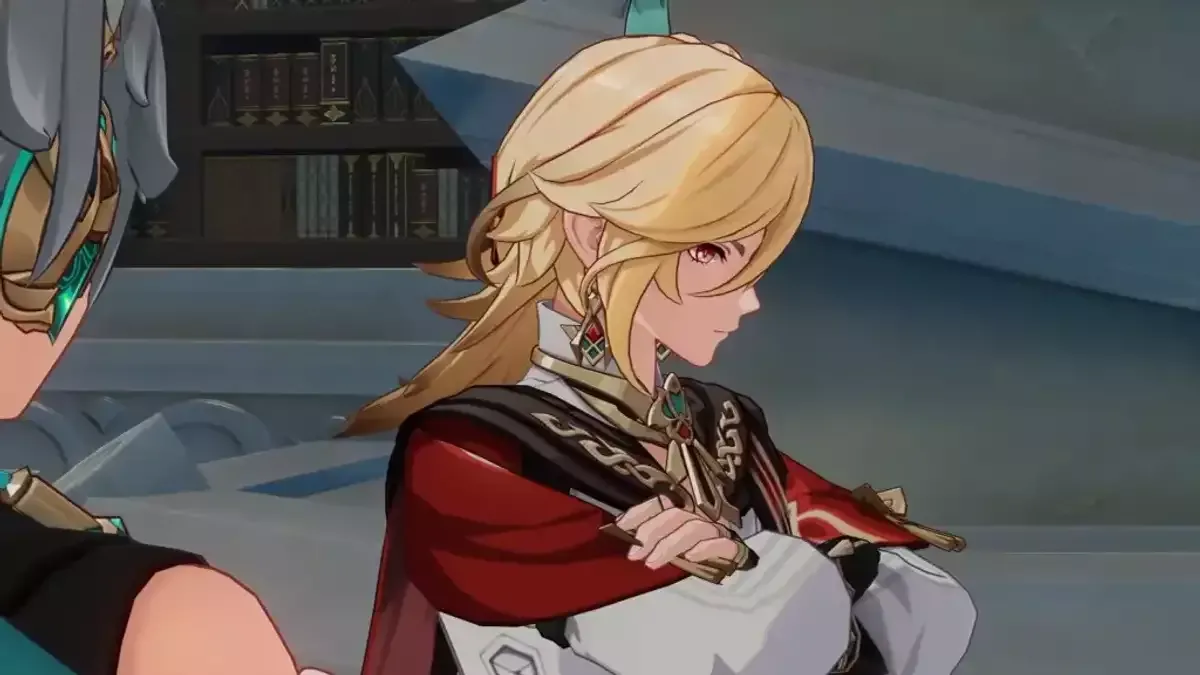 Another Kavetham Headcanon 🏛🌱... Genshin Impact | HoYoLAB