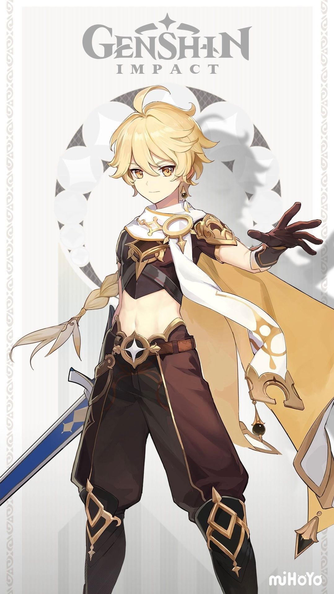 Special — Official Character Cards Genshin Impact | HoYoLAB