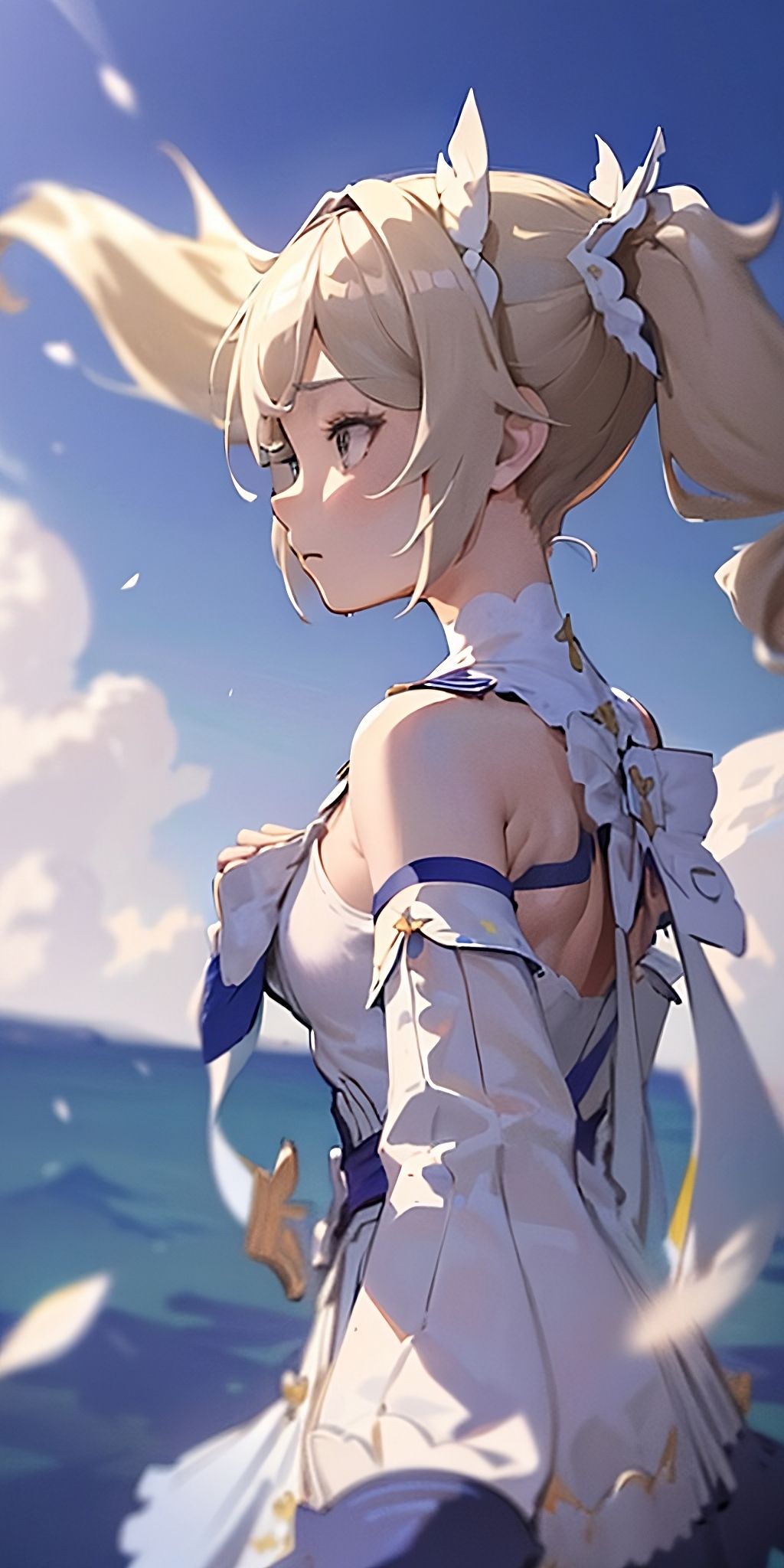 Barbara (AI) Genshin Impact | HoYoLAB