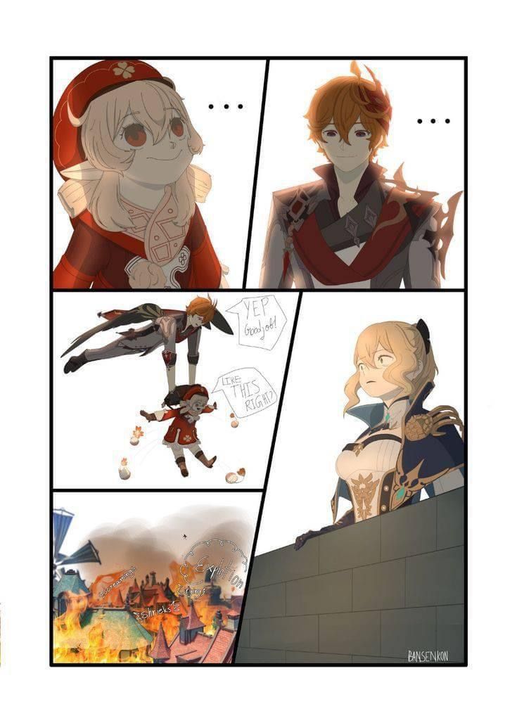 Genshin Impact | HoYoLAB