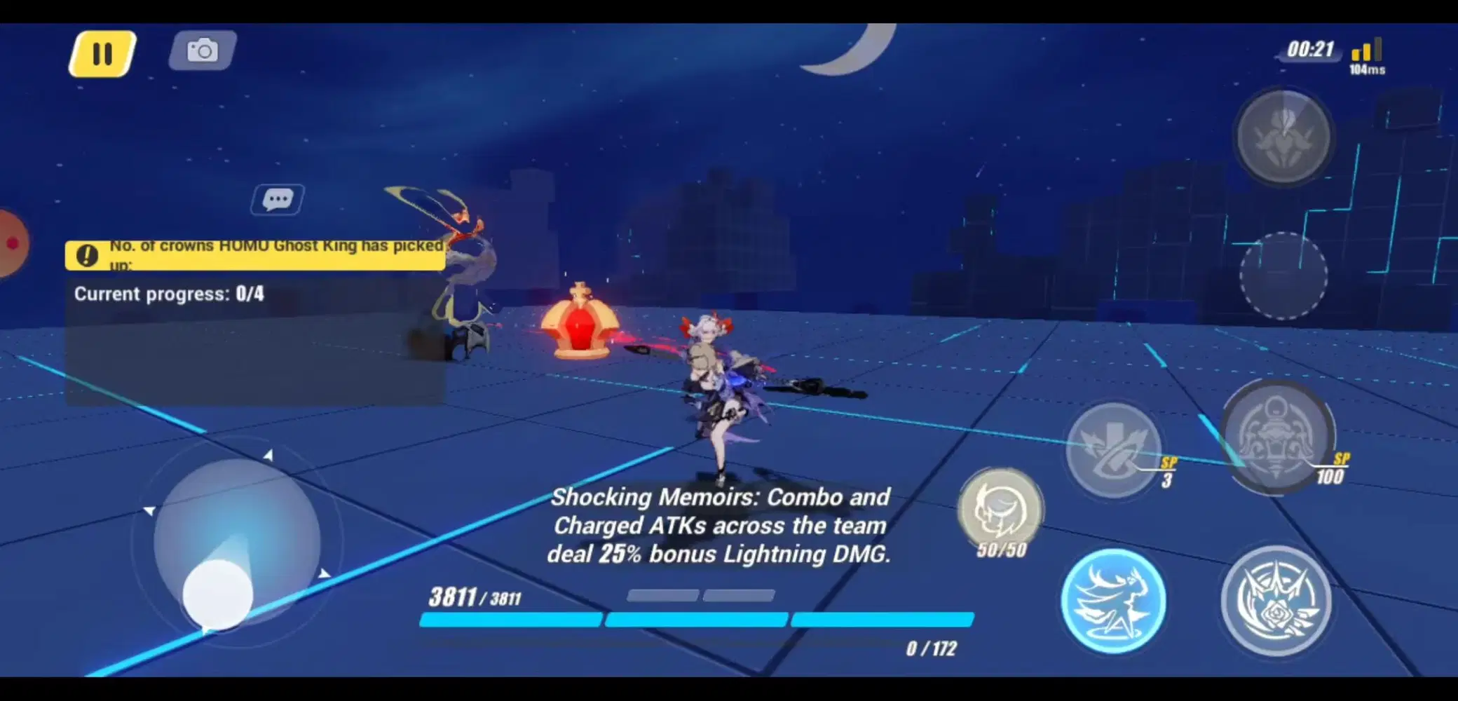 GUIDE: HOMU FANTASY stage 4th Honkai Impact 3rd | HoYoLAB