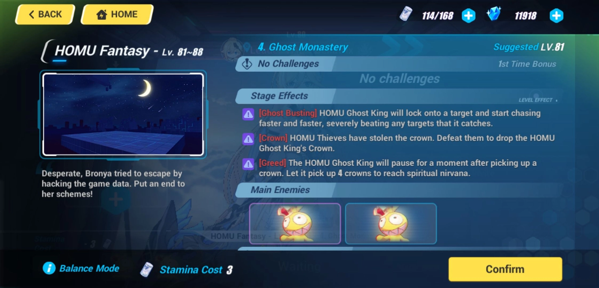 GUIDE: HOMU FANTASY stage 4th Honkai Impact 3rd | HoYoLAB