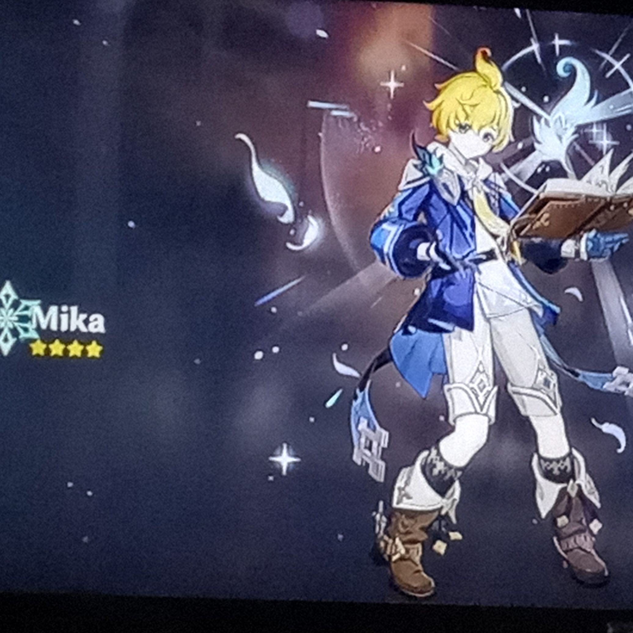 pulling characters Genshin Impact | HoYoLAB