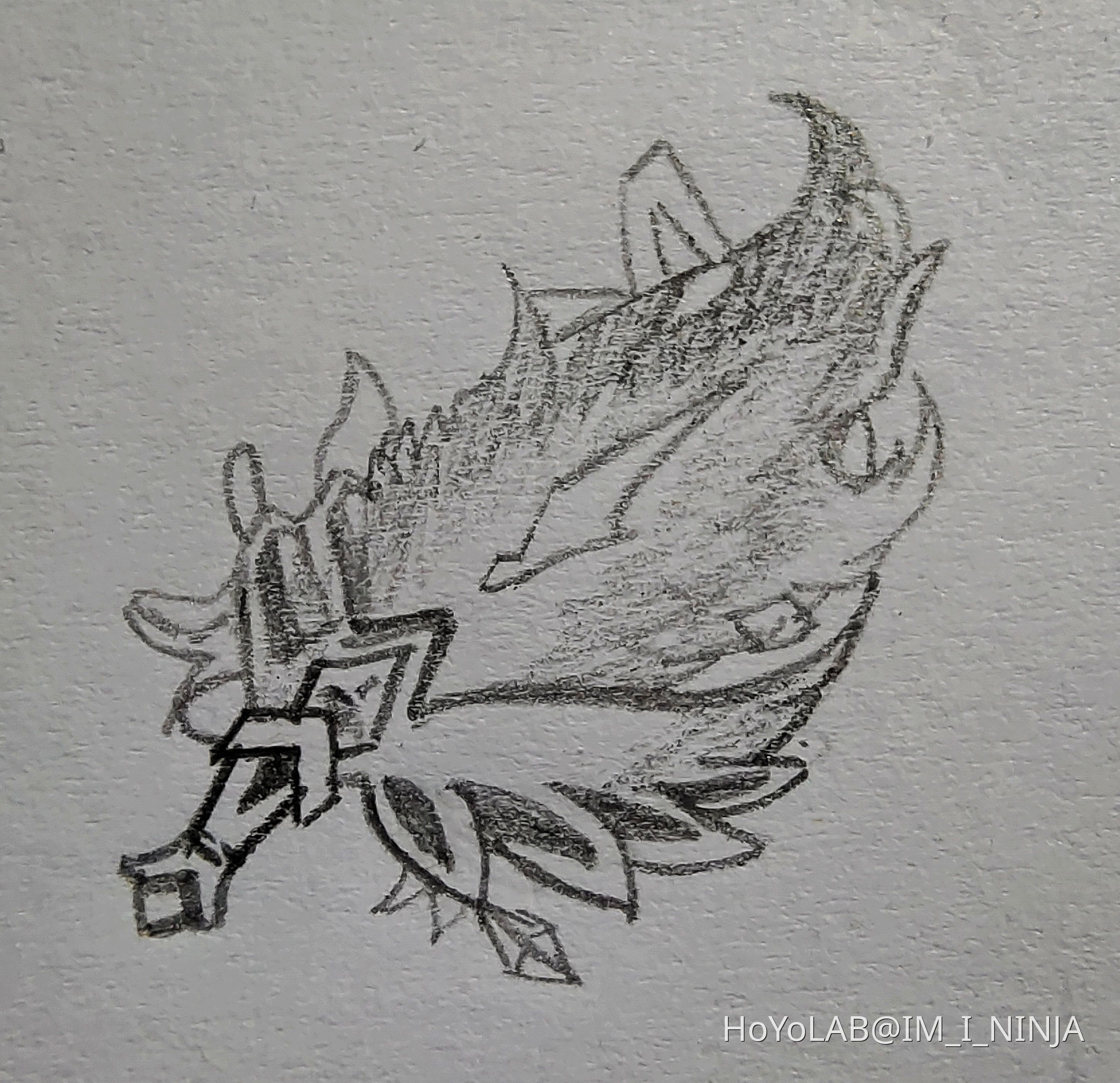 what feather is this? guess 🤔 Genshin Impact | HoYoLAB