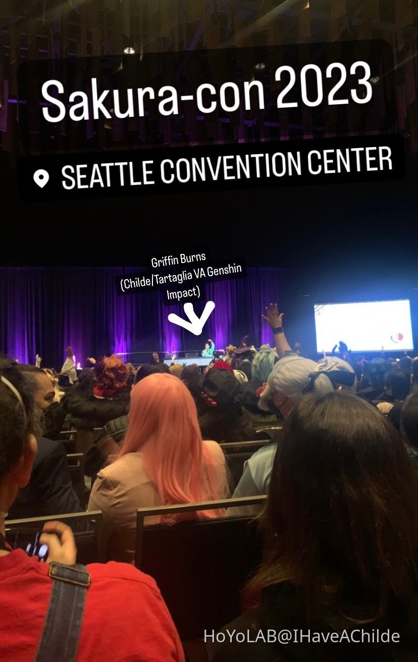 When to meet Childe’s VA Genshin Impact | HoYoLAB