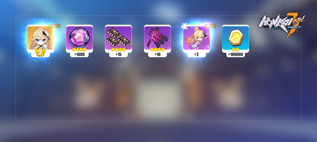 I WAS PULLING FOR FUN Honkai Impact 3rd | HoYoLAB