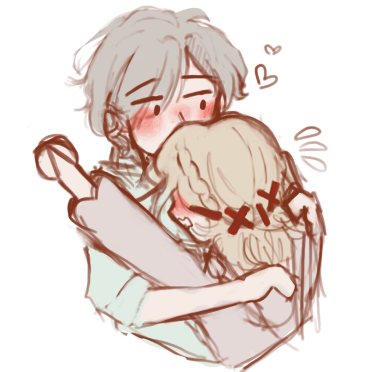 Alhaitham and kaveh hehe Genshin Impact | HoYoLAB
