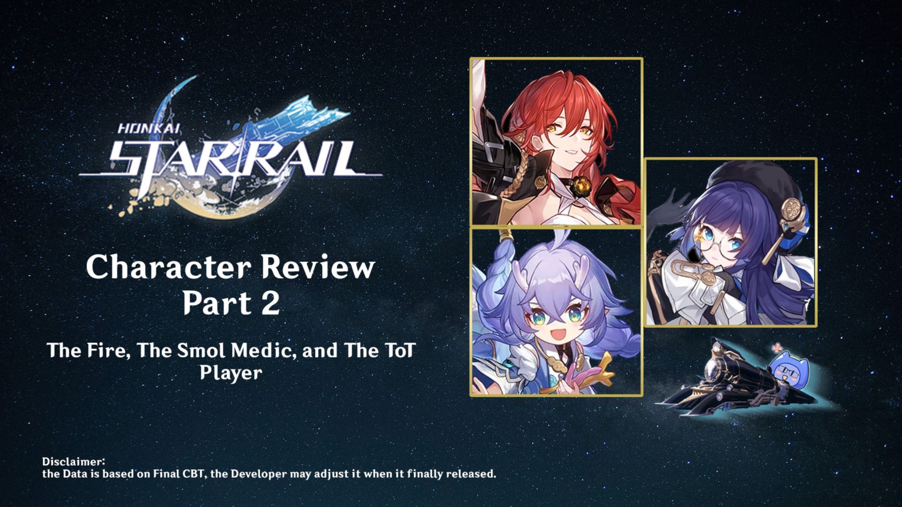 HSR Character Review Part 2: Kawaii Edition Honkai: Star Rail | HoYoLAB