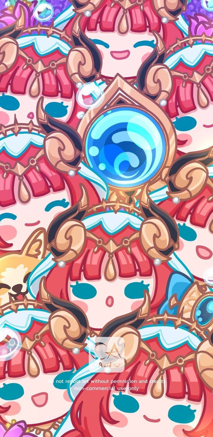 my other lock screen (⁠ ⁠દ⁠ ⁠) Genshin Impact | HoYoLAB