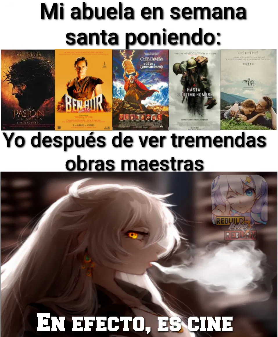 Me atrapaste es cine. Honkai Impact 3rd | HoYoLAB