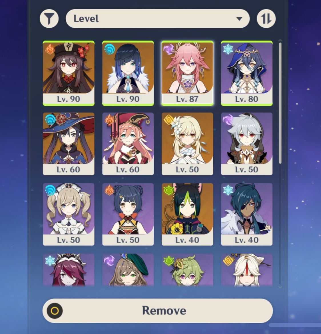 How to build a nahida's team? Genshin Impact | HoYoLAB