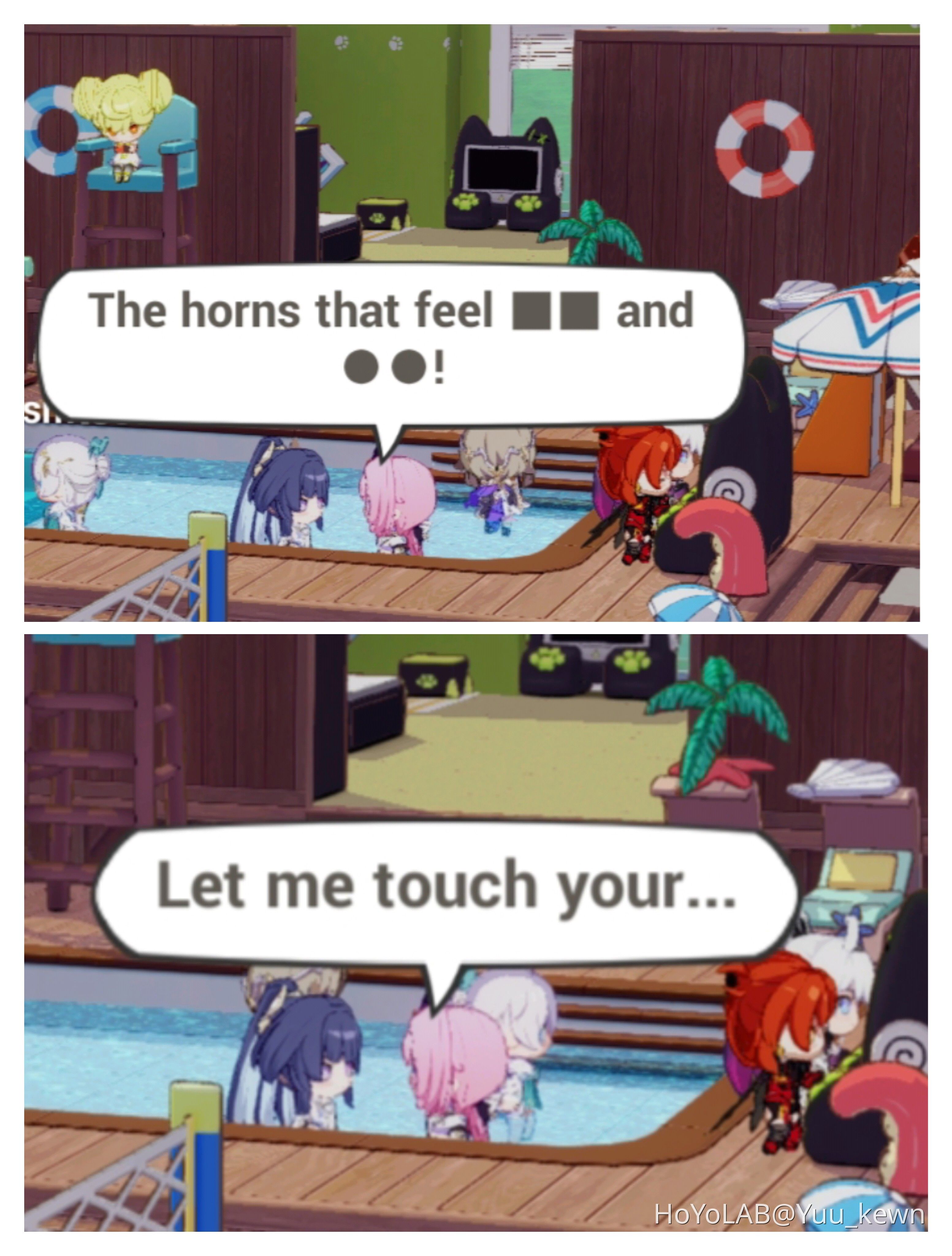 Ayooo?? Honkai Impact 3rd | HoYoLAB