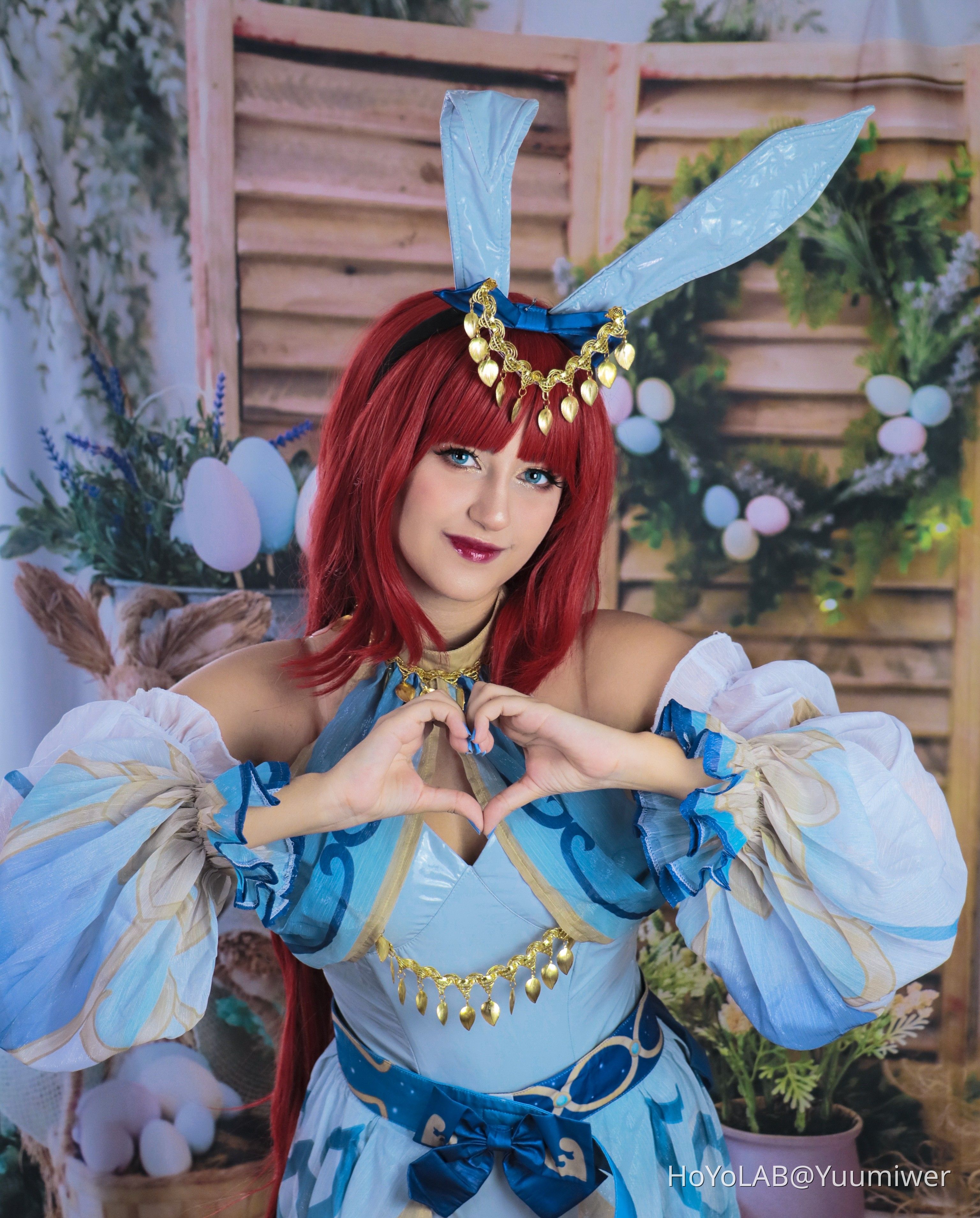 Happy Easter! Genshin Impact | HoYoLAB