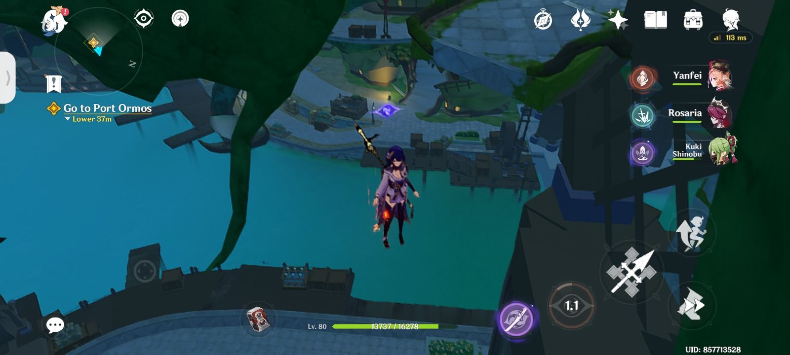 Loading Genshin Impact | HoYoLAB