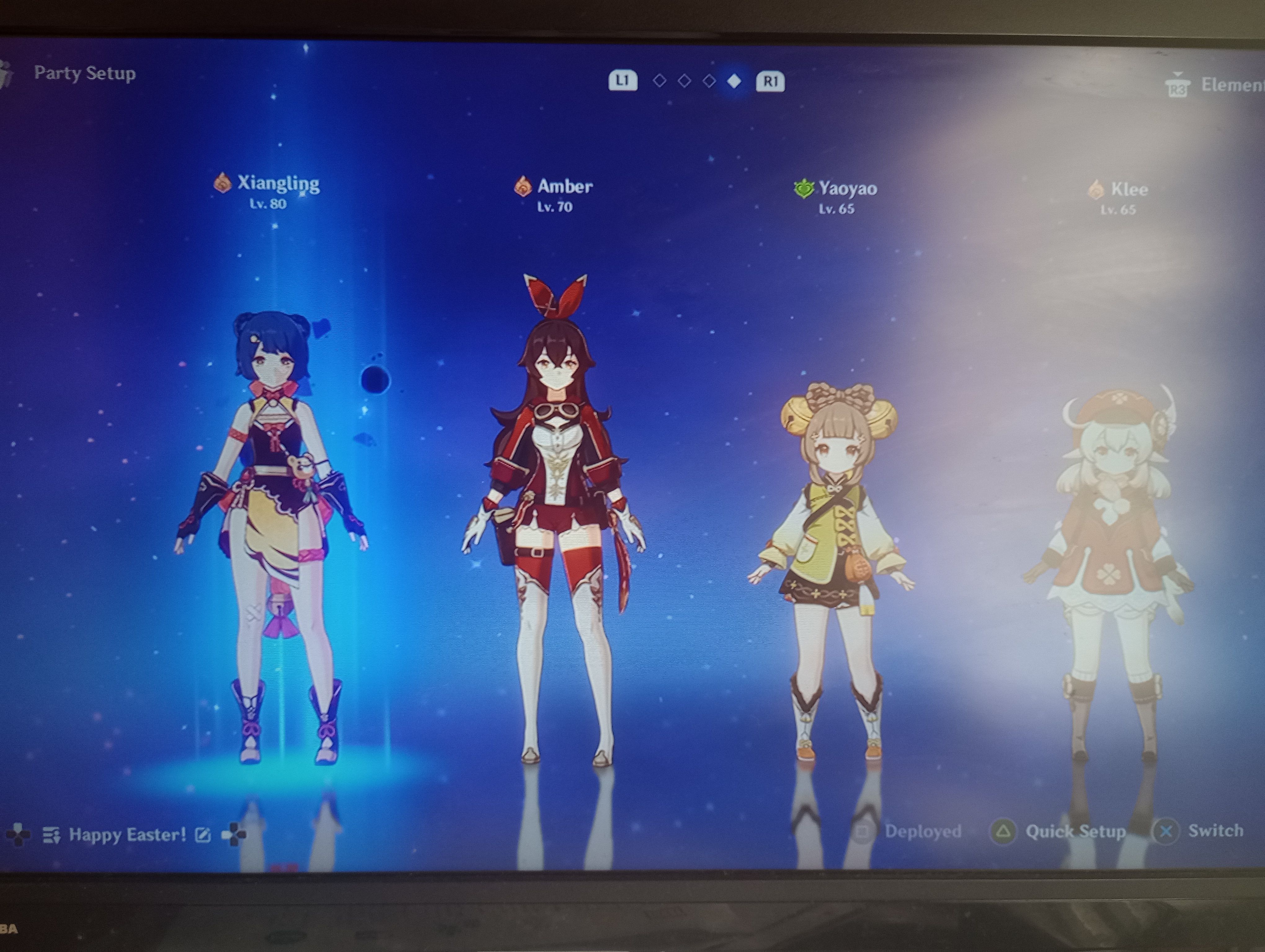 Happy Easter! Genshin Impact | HoYoLAB