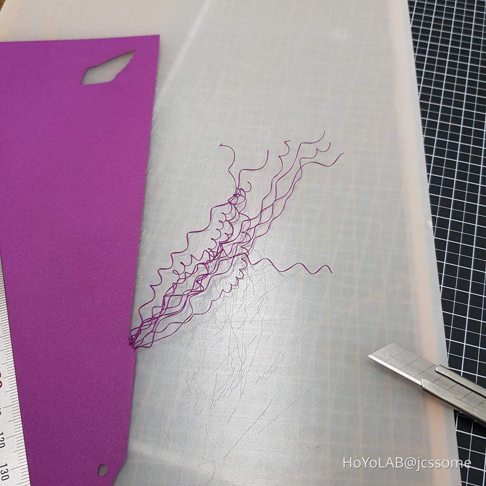 [papercraft] Emblem of Severed Fate- Sundered Feather Genshin Impact ...