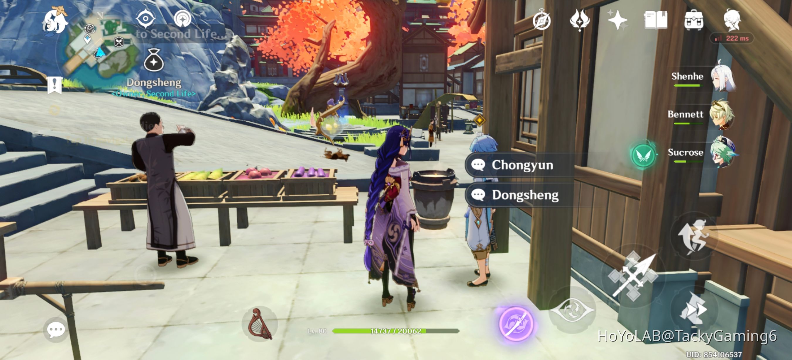 hey chongy, Genshin Impact | HoYoLAB